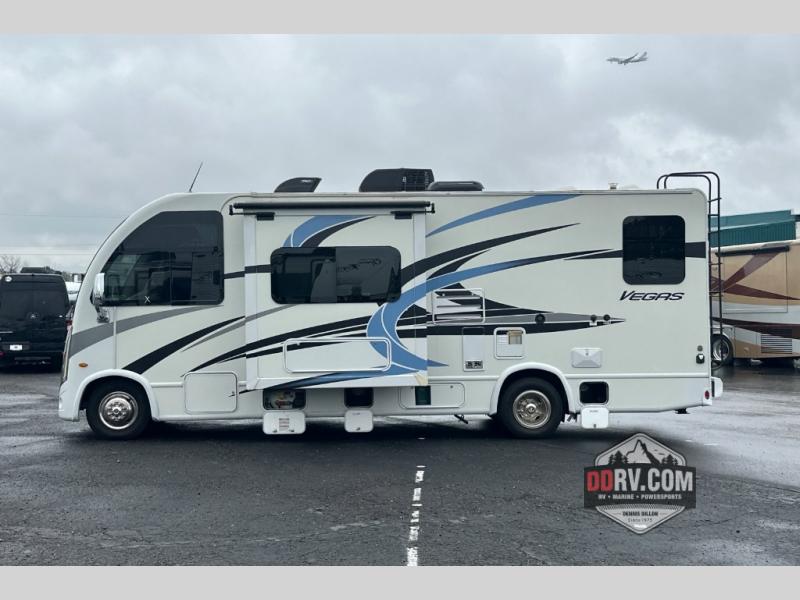 Used 2023 Thor Motor Coach Vegas 24.3 Motor Home Class A at Dennis ...