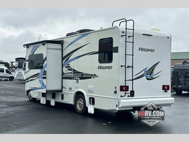 Used 2023 Thor Motor Coach Vegas 24.3 Motor Home Class A at Dennis ...