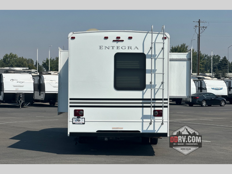 Used 2018 Entegra Coach Odyssey 26D Motor Home Class C at Dennis Dillon ...