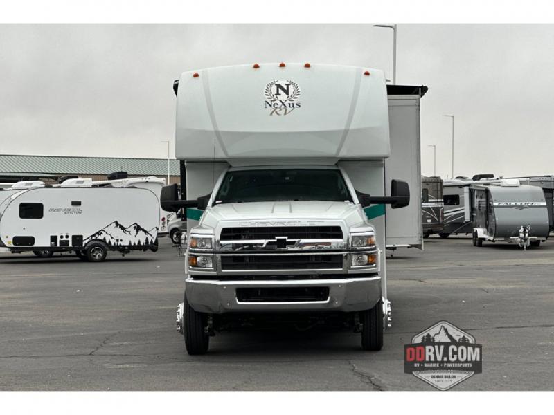 New 2025 NeXus RV Rebel 35R Motor Home Super C at Dennis Dillon RV Sales & Service | Boise , ID ...