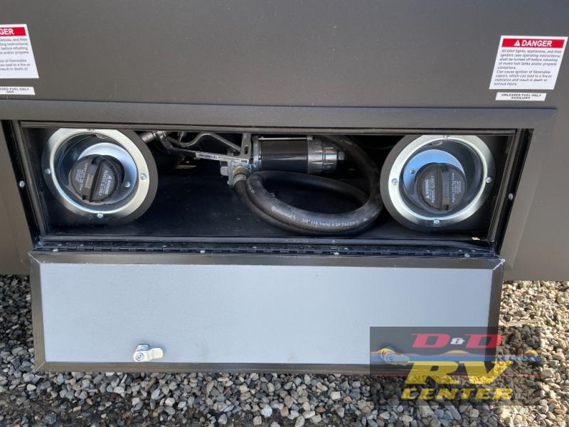 New 2025 Keystone RV Raptor 441 Toy Hauler Fifth Wheel at D&D RV Center ...