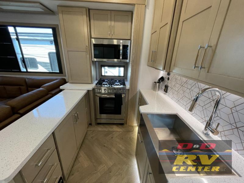 New 2025 Keystone RV Raptor 441 Toy Hauler Fifth Wheel at D&D RV Center ...