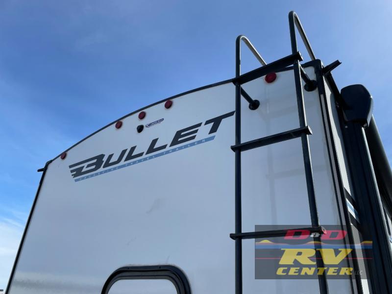 New 2025 Keystone RV Bullet Crossfire 2290BHWE Travel Trailer at D&D RV ...