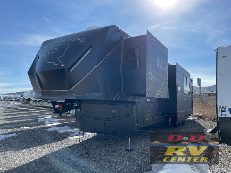 New 2025 Keystone RV Raptor 441 Toy Hauler Fifth Wheel at D & D RV ...