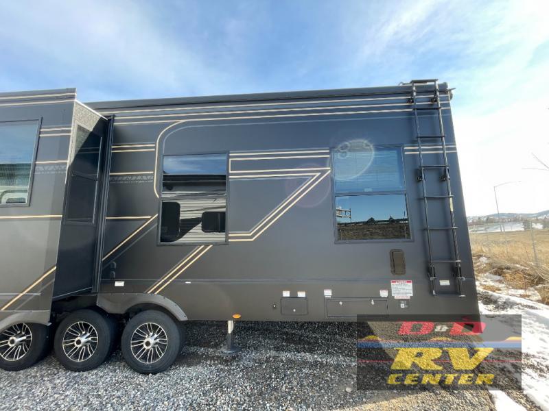 New 2025 Keystone RV Raptor 441 Toy Hauler Fifth Wheel at D & D RV ...