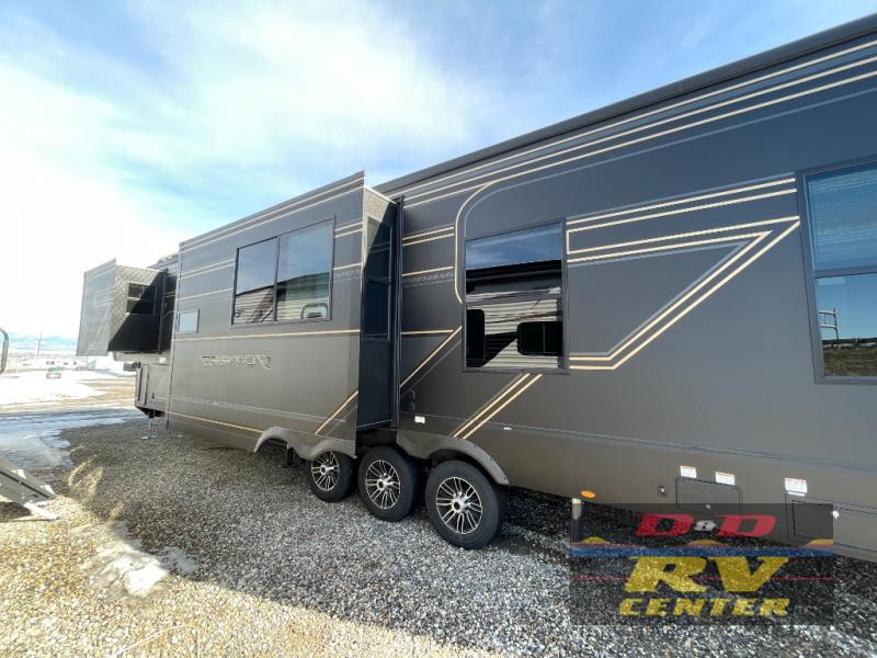 New 2025 Keystone RV Raptor 441 Toy Hauler Fifth Wheel at D & D RV ...