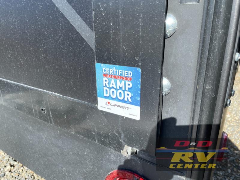 New 2025 Keystone RV Raptor 441 Toy Hauler Fifth Wheel at D & D RV ...