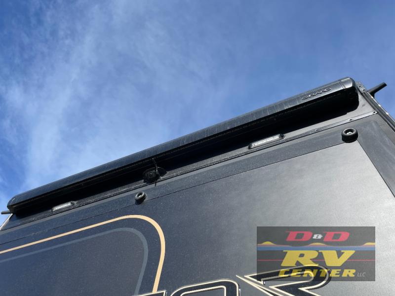 New 2025 Keystone RV Raptor 441 Toy Hauler Fifth Wheel at D & D RV ...