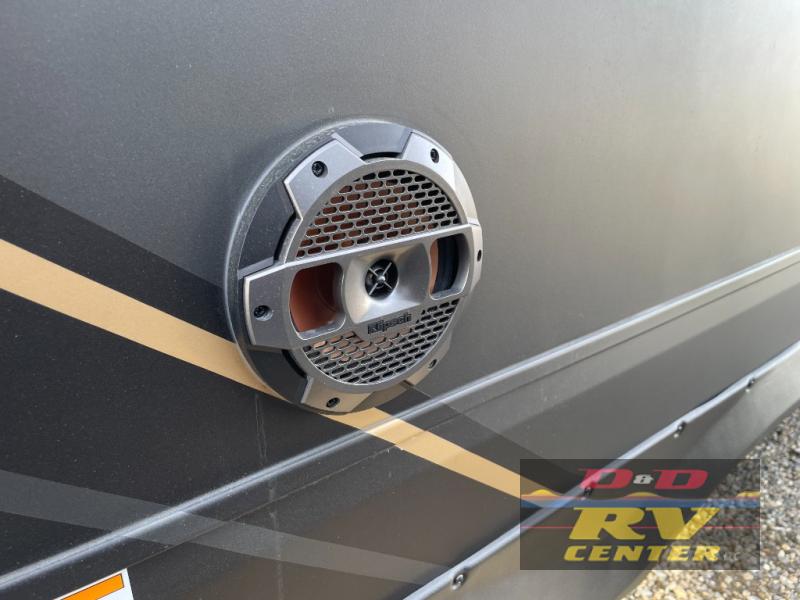 New 2025 Keystone RV Raptor 441 Toy Hauler Fifth Wheel at D & D RV ...