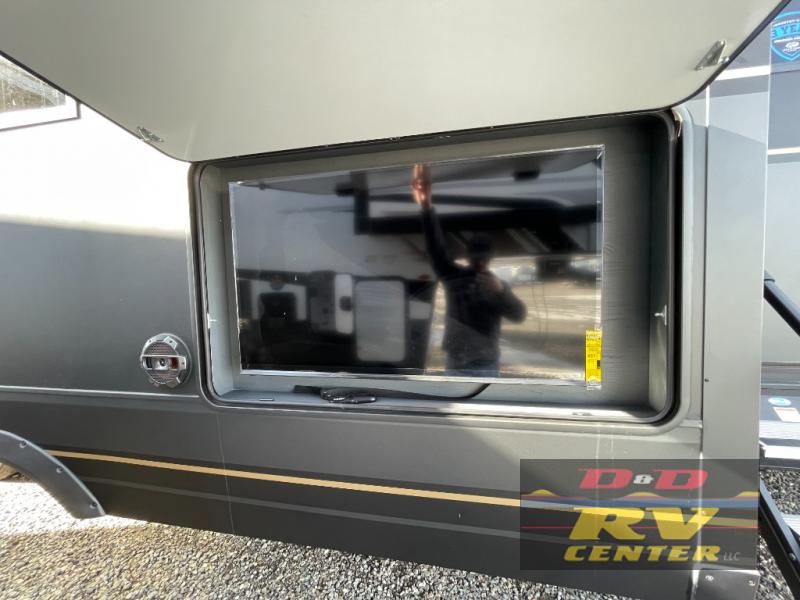 New 2025 Keystone RV Raptor 441 Toy Hauler Fifth Wheel at D & D RV ...