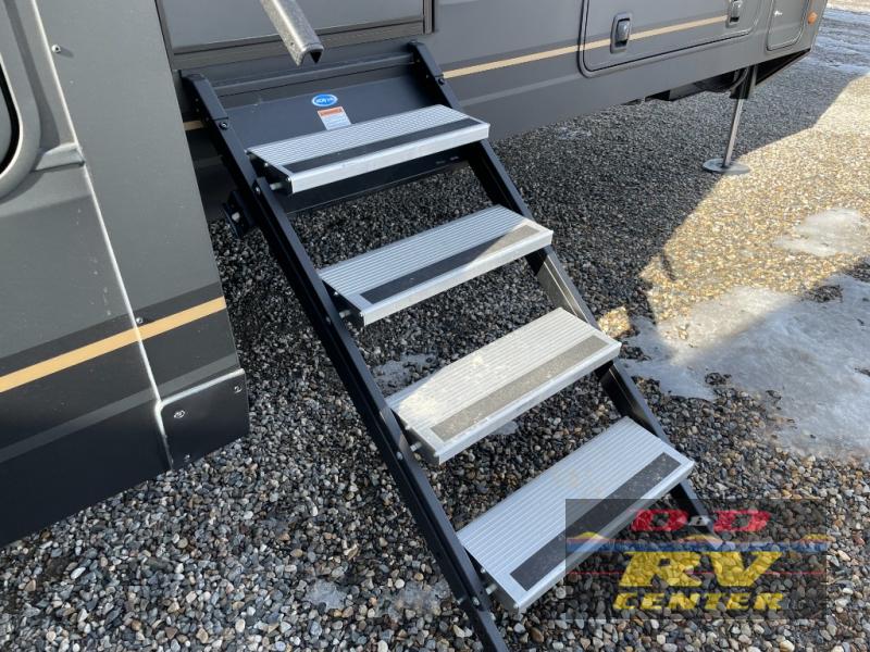 New 2025 Keystone RV Raptor 441 Toy Hauler Fifth Wheel at D & D RV ...