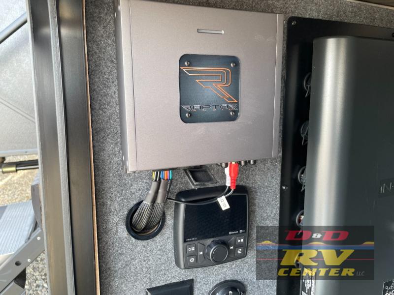 New 2025 Keystone RV Raptor 441 Toy Hauler Fifth Wheel at D & D RV ...