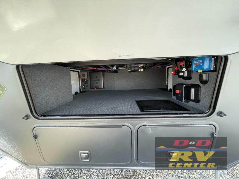 New 2025 Keystone RV Raptor 441 Toy Hauler Fifth Wheel at D & D RV ...