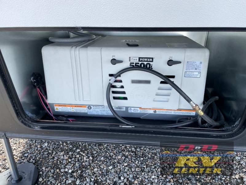 New 2025 Keystone RV Raptor 441 Toy Hauler Fifth Wheel at D & D RV ...