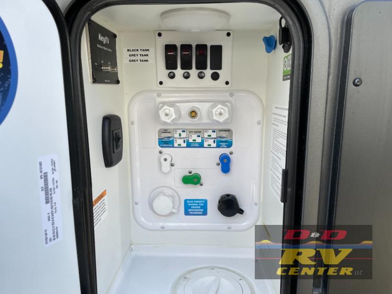 New 2025 Keystone RV Raptor 441 Toy Hauler Fifth Wheel at D & D RV ...