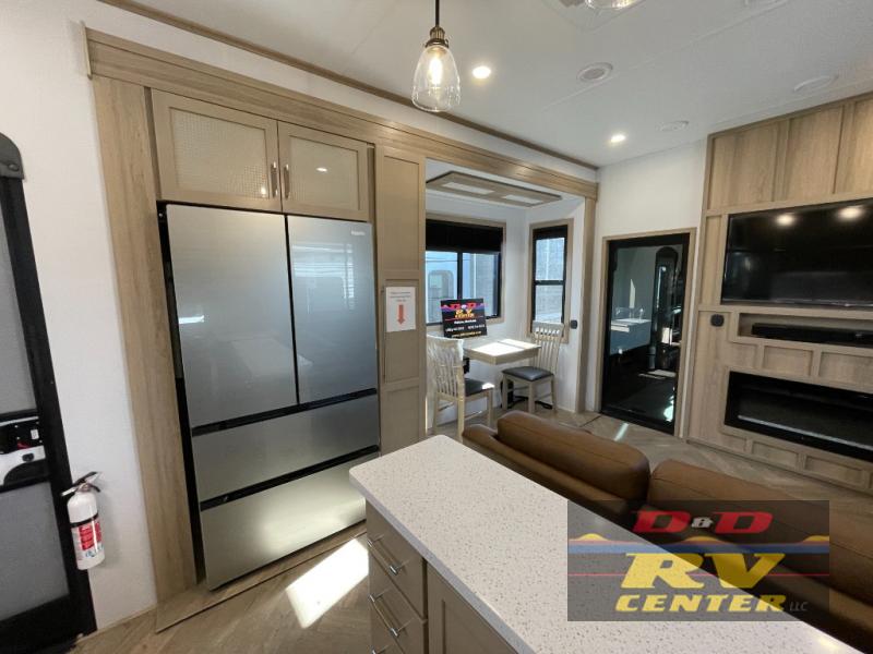 New 2025 Keystone RV Raptor 441 Toy Hauler Fifth Wheel at D & D RV ...