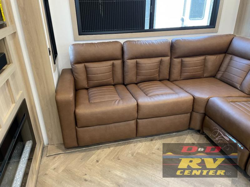 New 2025 Keystone RV Raptor 441 Toy Hauler Fifth Wheel at D & D RV ...