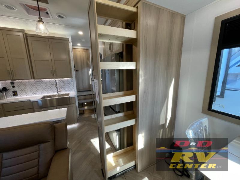 New 2025 Keystone RV Raptor 441 Toy Hauler Fifth Wheel at D & D RV ...