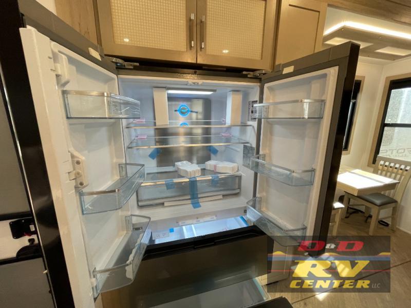 New 2025 Keystone RV Raptor 441 Toy Hauler Fifth Wheel at D & D RV ...