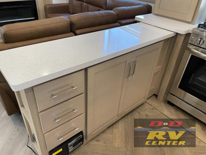 New 2025 Keystone RV Raptor 441 Toy Hauler Fifth Wheel at D & D RV ...