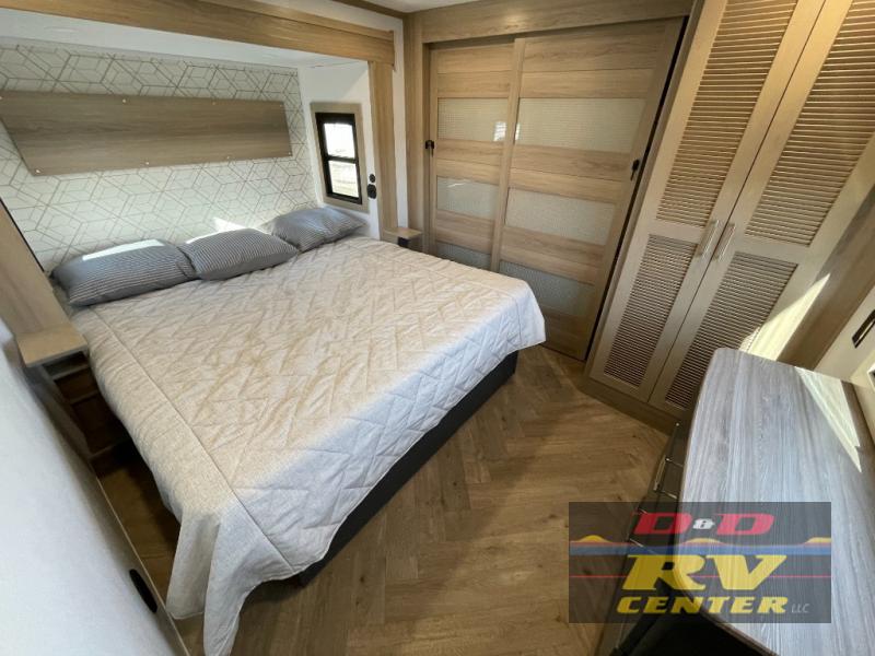 New 2025 Keystone RV Raptor 441 Toy Hauler Fifth Wheel at D & D RV ...