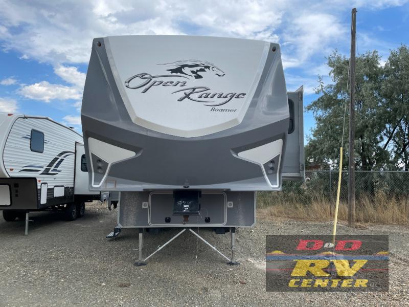 Used 2017 Highland Ridge RV Open Range Roamer RF316RLS Fifth Wheel at D ...