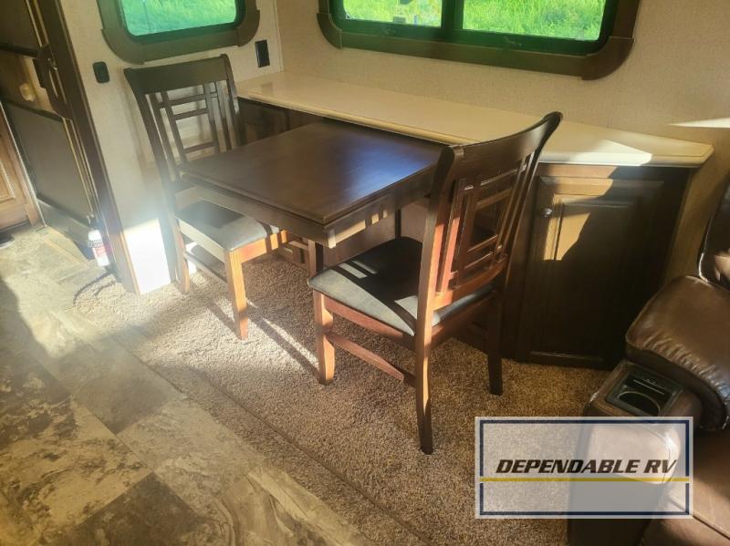 Used 2018 Redwood RV Redwood 3821RL Fifth Wheel at Dependable RV ...