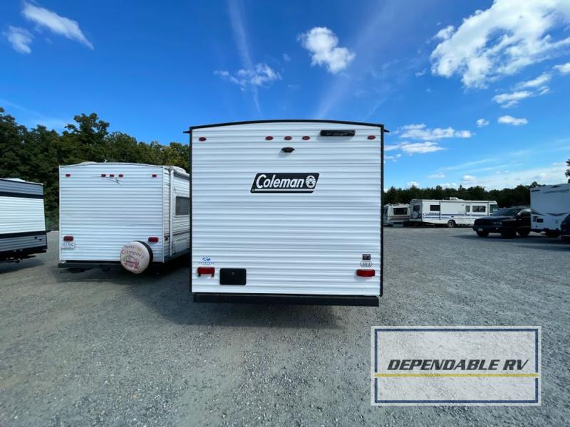 New 2025 Keystone RV Coleman 23B Travel Trailer at Dependable RV ...