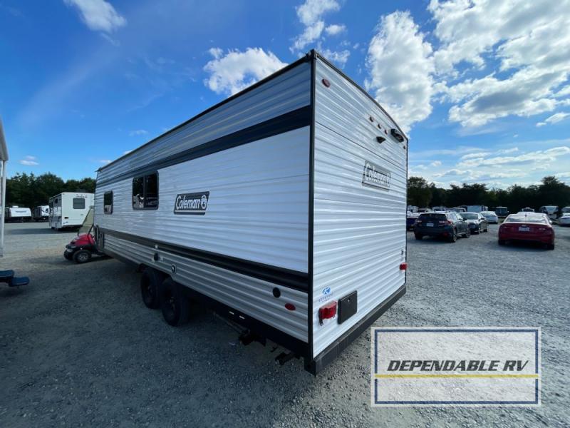 New 2025 Keystone RV Coleman 23B Travel Trailer at Dependable RV ...