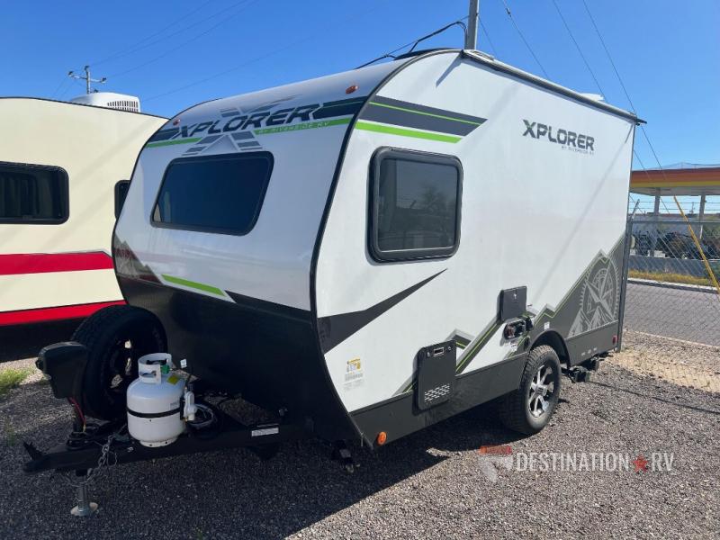 New 2024 Riverside RV Xplorer 135FDX Travel Trailer at Destination RV ...