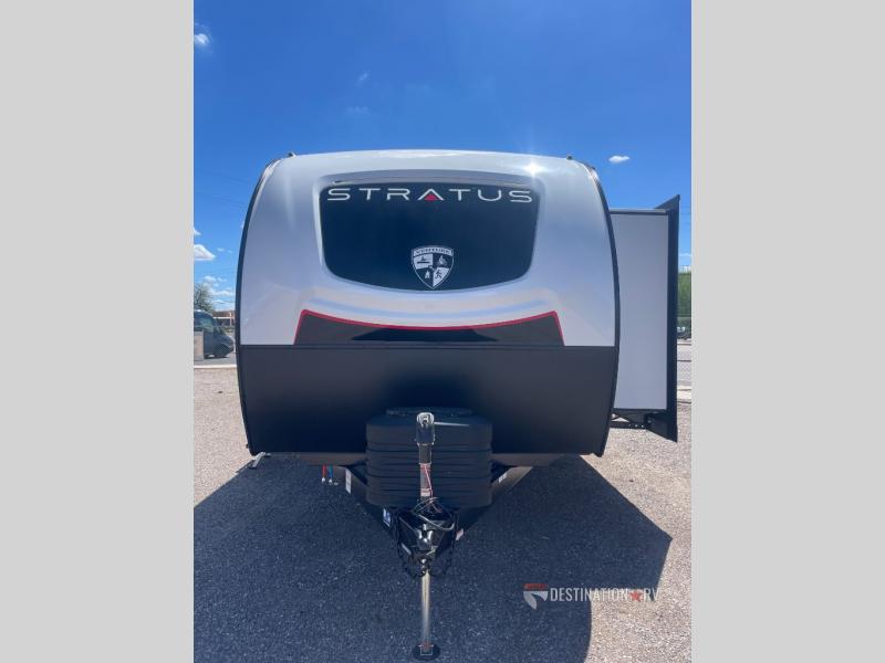 New 2026 Venture RV Stratus SR262VFK Travel Trailer at Destination RV ...