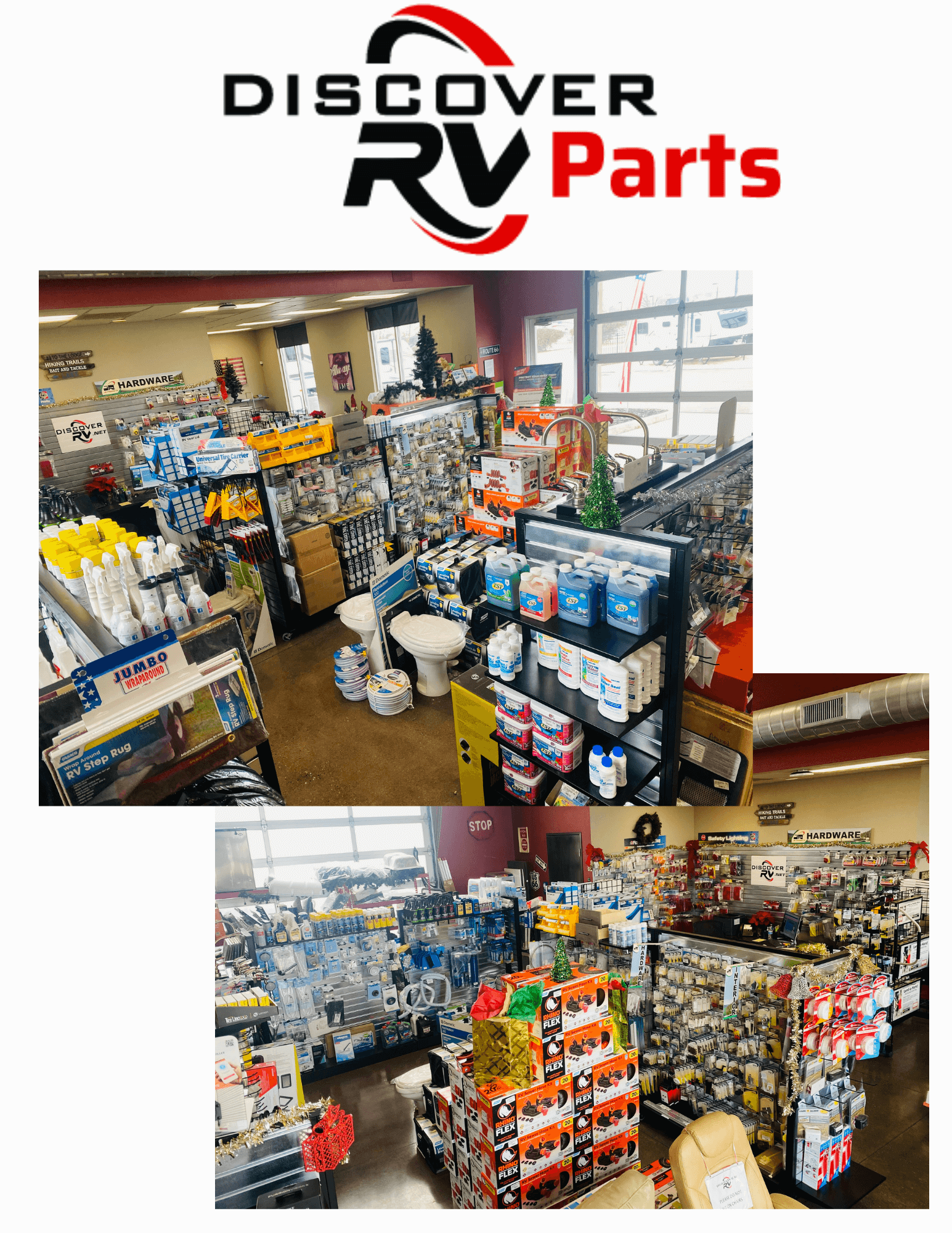 RV Used Parts | Discover RV