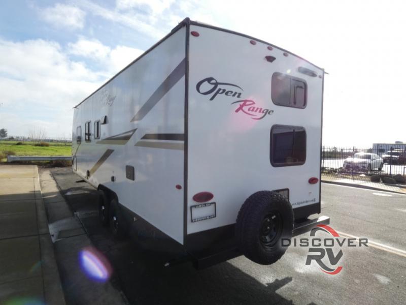 New 2024 Highland Ridge RV Open Range MOAB 26BH Travel Trailer at ...