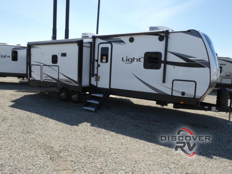 New 2024 Highland Ridge RV Open Range Light 275RLS Travel Trailer at ...