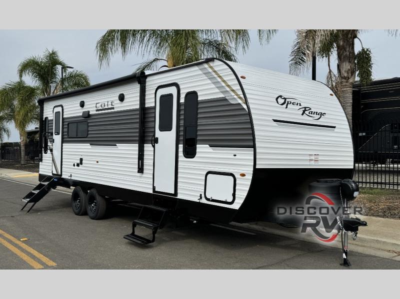 New 2026 Open Range RV Colt 26RCS Travel Trailer at Discover RV | Lodi ...