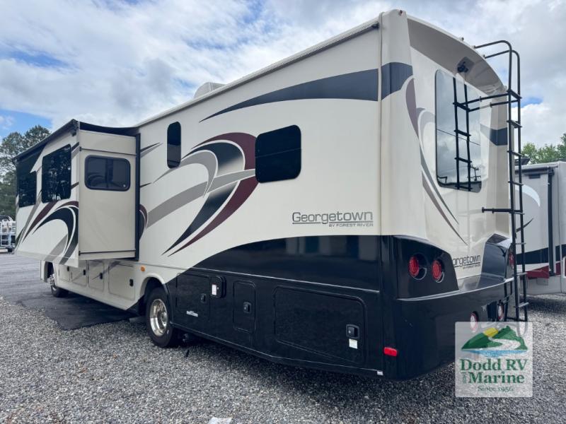 Used 2018 Forest River RV Georgetown 5 Series 31R5 Motor Home Class A ...