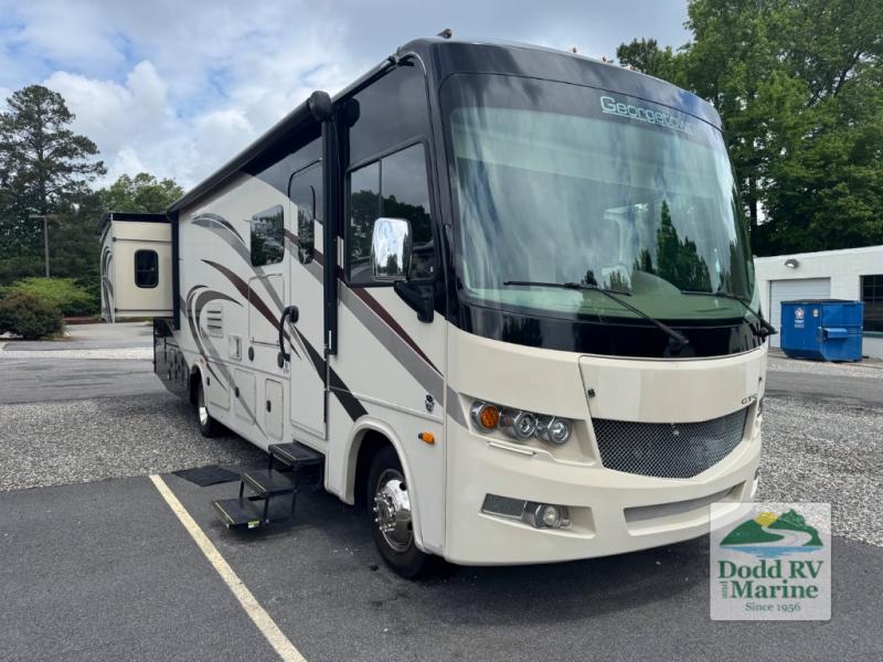 Used 2018 Forest River RV Georgetown 5 Series 31R5 Motor Home Class A ...