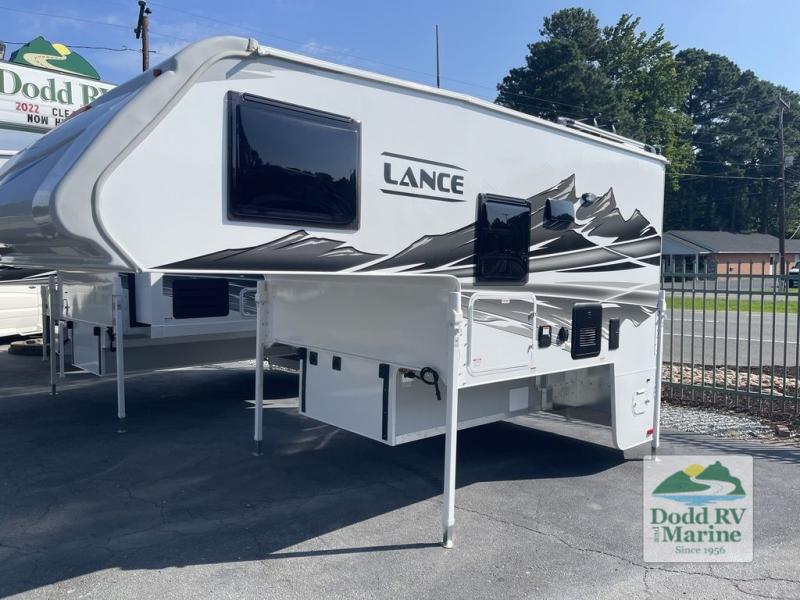New 2023 Lance Lance Truck Campers 855S Truck Camper at Dodd RV and Marine | Yorktown, VA | #2L2 ...