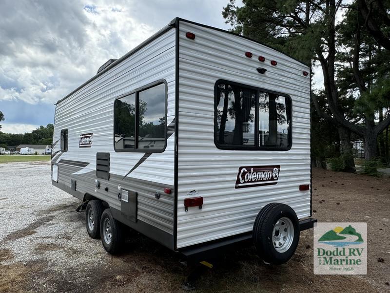 Used 2020 Dutchmen RV Coleman Lantern LT Series 202RD Travel Trailer at ...