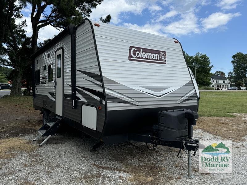Used 2020 Dutchmen RV Coleman Lantern LT Series 202RD Travel Trailer at ...