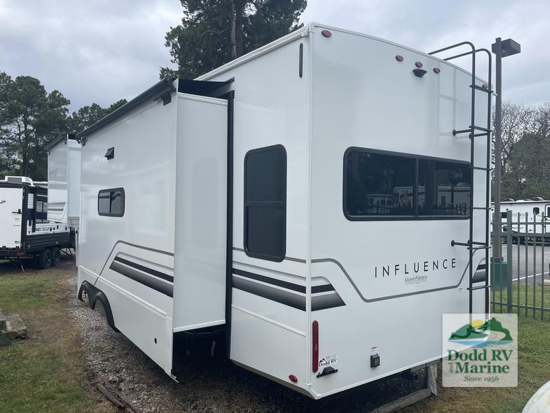 New 2024 Grand Design Influence 2903RL Fifth Wheel at Dodd RV and ...