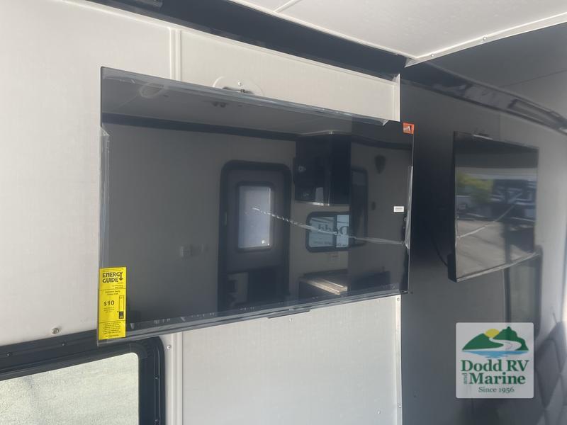 New 2025 Stealth Trailers Nomad 22FK Toy Hauler Travel Trailer at Dodd ...