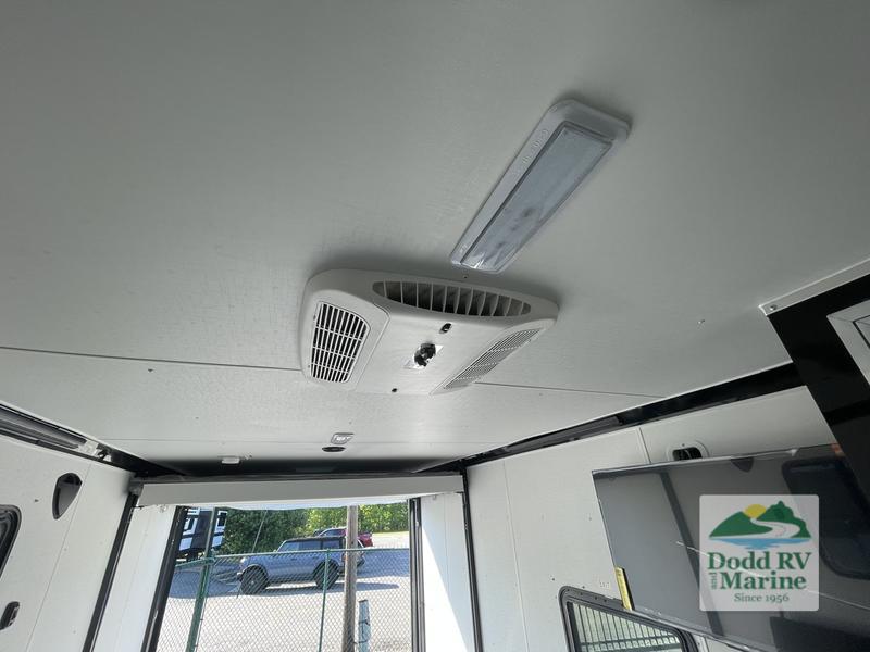 New 2025 Stealth Trailers Nomad 22FK Toy Hauler Travel Trailer at Dodd ...