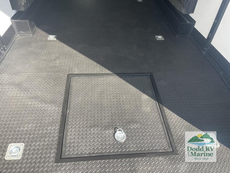 New 2025 Stealth Trailers Nomad 22FK Toy Hauler Travel Trailer at Dodd ...