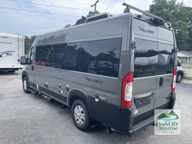 New 2025 Thor Motor Coach Tellaro 20L Motor Home Class B at Dodd RV and ...
