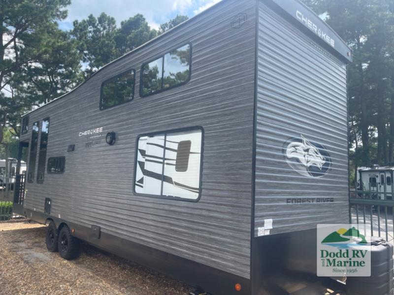 New 2025 Forest River RV Timberwolf 20OG Destination Trailer at Dodd RV ...