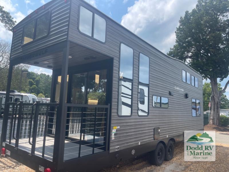 New 2025 Forest River RV Timberwolf 20OG Destination Trailer at Dodd RV ...