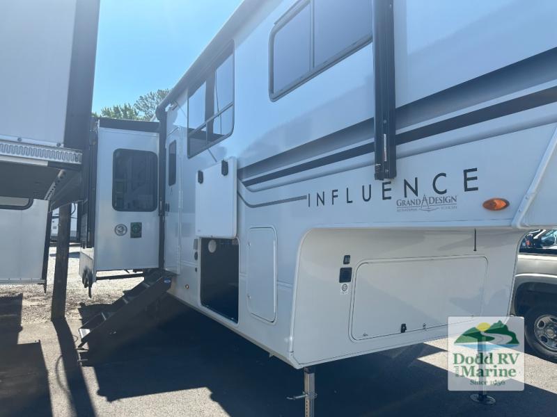 New 2024 Grand Design Influence 2903RL Fifth Wheel at Dodd RV and ...