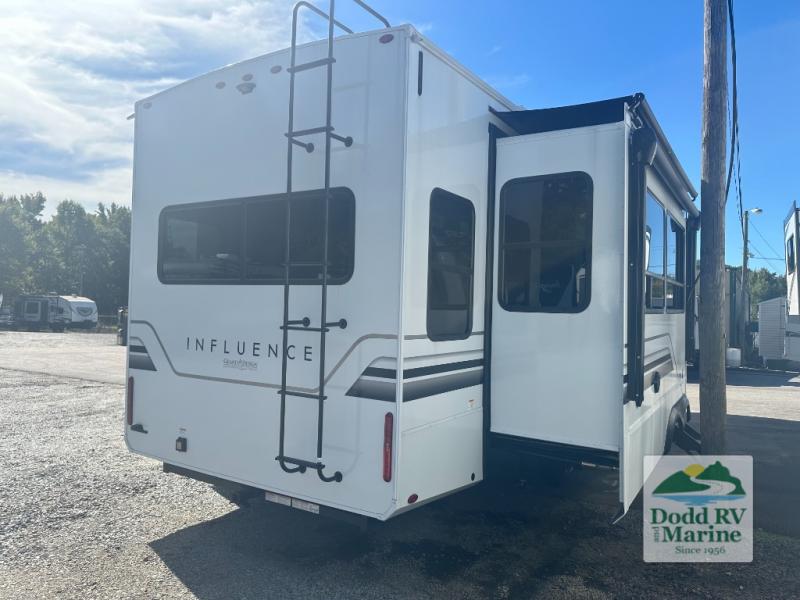 New 2024 Grand Design Influence 2903RL Fifth Wheel at Dodd RV and ...