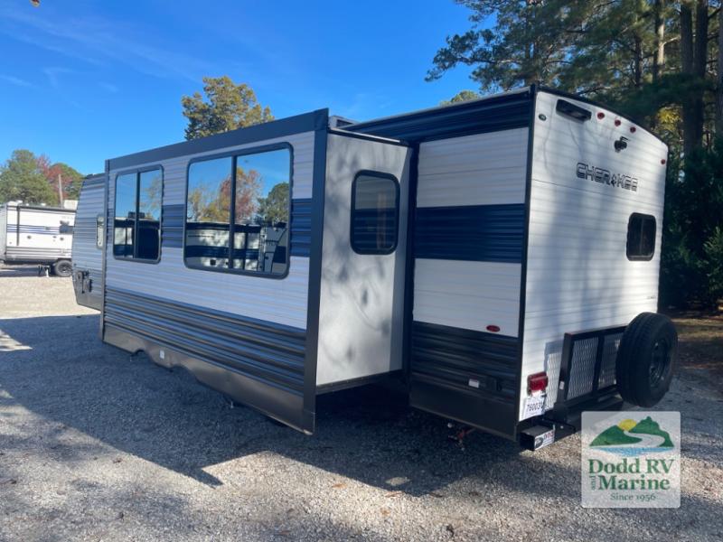 New 2024 Forest River RV Cherokee 274RK Travel Trailer at Dodd RV and ...